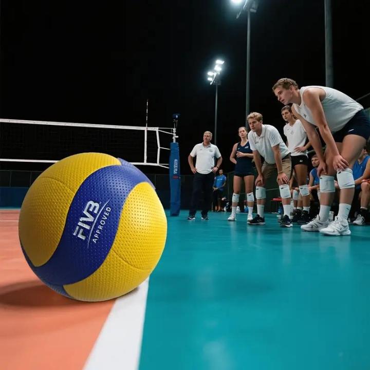 Outdoor No.5 Training Hard Indoor Volleyball Large Event Volleyball ...