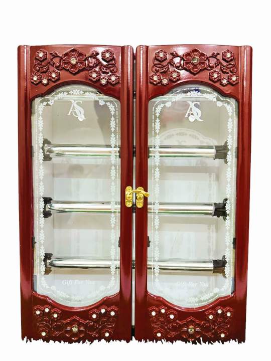 Bridal Bangle Stand Best Quality 2 Door and 4 storage racks bangles and ...