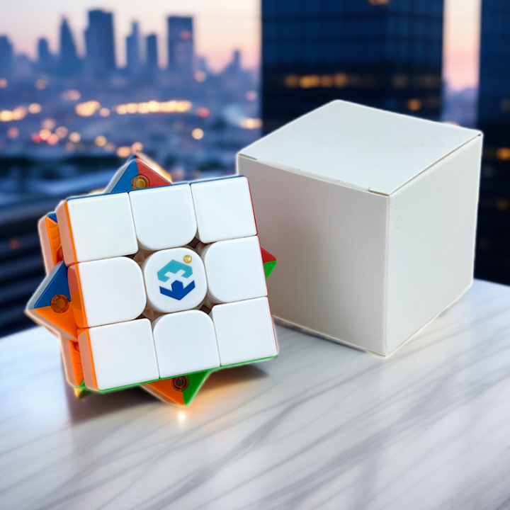 Triple Magnetic Stickerless Old Version MoreTrycube X3 Classic Screw ...
