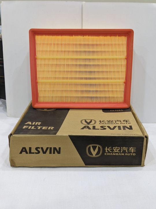 Imported Air Filter For Changan Alsvin OEM 1109190-BS01 | Daraz.pk