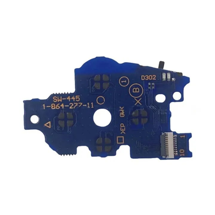 1Pcs For PSP1000 PSP2000 PSP3000 PCB Power On Off Switch Board For PSP ...