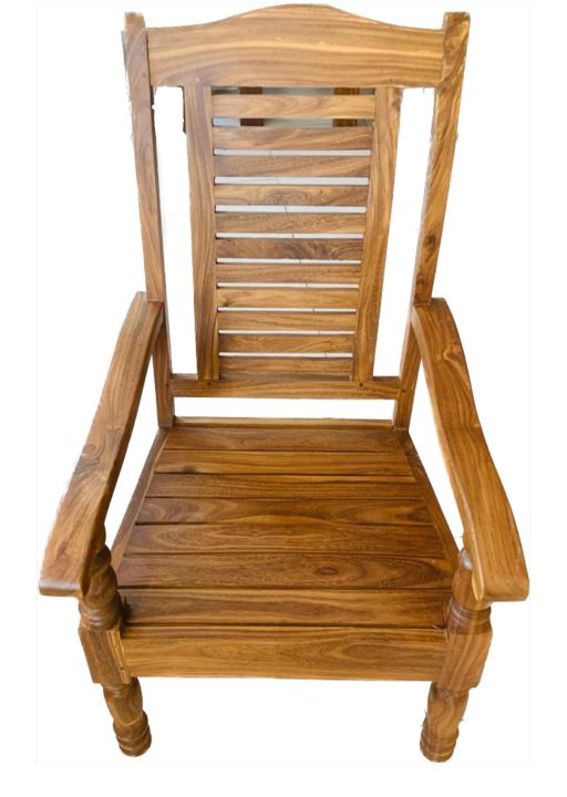 Waranda chair (nadun wood) | Daraz.lk