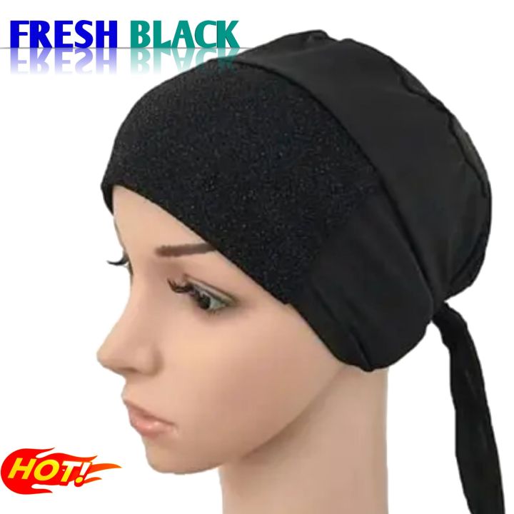 Cap Hijab inner Cap for Women and girls inner muslim hijab | Daraz.com.bd
