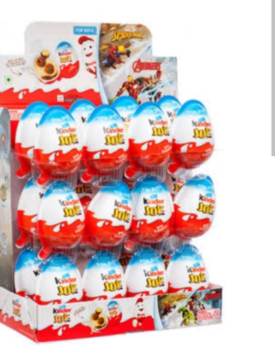 Kinder Joy Original Box | Daraz.pk