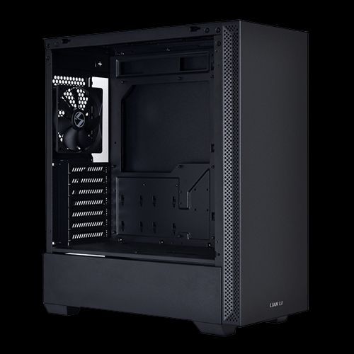 LIANI LAN COOL 205 Black, Gaming Case, 2 x120mm PWM fan | Daraz.pk