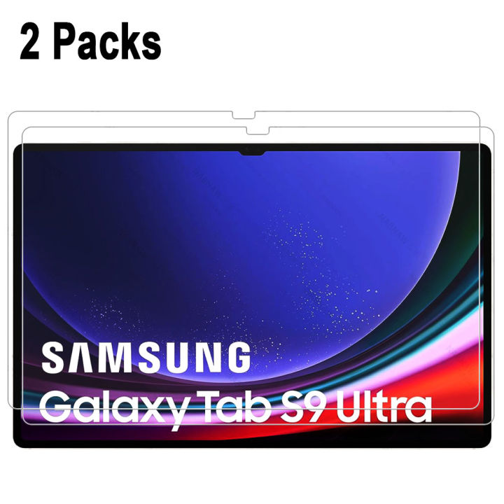 2PCS Oleophobic-Proof HD Scratch Proof Tempered Glass Screen Protector ...