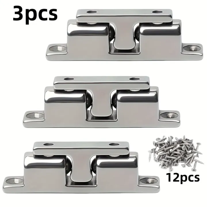 Stainless Steel Magnetic Door Latch for Furniture Interlock Switch ...