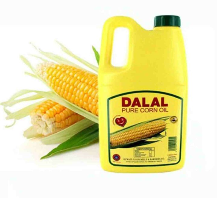 Dalal pure corn oil 3L 4600/= | Daraz.lk