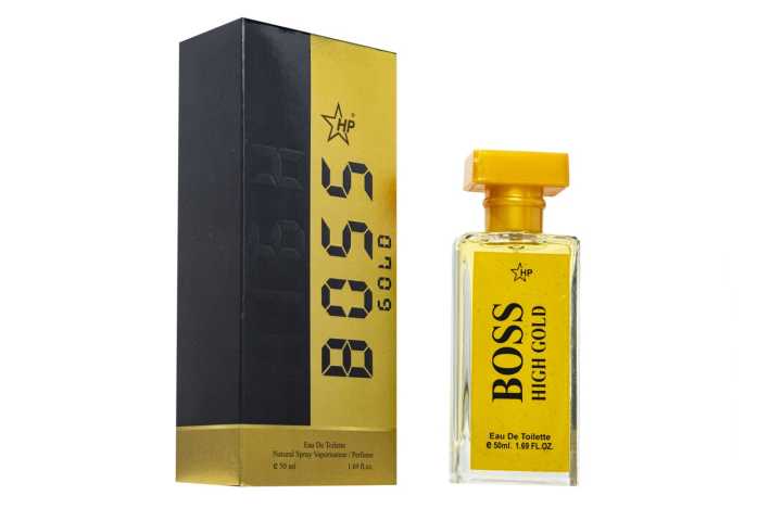 Boss gold Perfume for men 22ml 50ml 100ml long-lasting | Daraz.lk