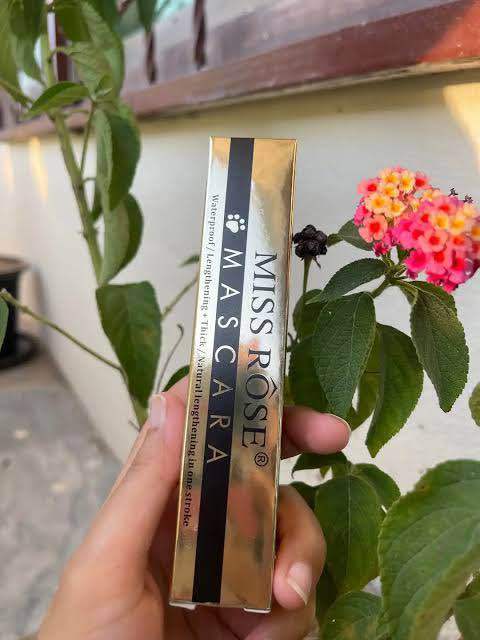 Miss Rosee Tiger Maskara | Daraz.pk