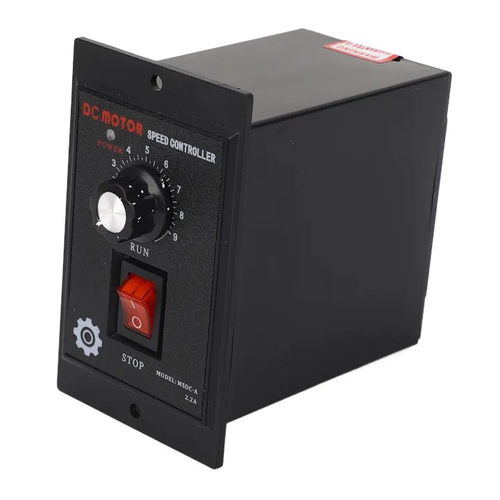 DC Motor Speed Controller 220V AC Input 90V DC Output Motor Regulator ...