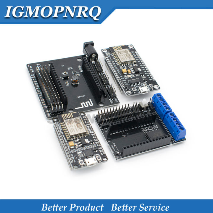 Ch340g Esp8266 Nodemcu V3 Lua Wireless Wifi Module Connector Esp32