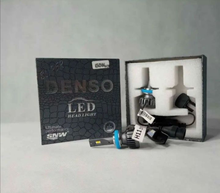 Denso led head light 150W | Daraz.pk
