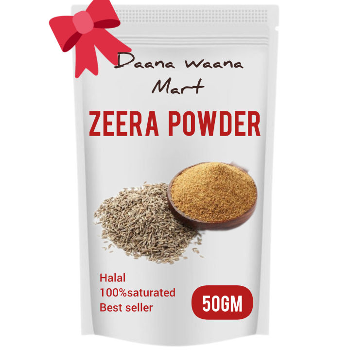 Zeera powder | 50gm | white cumin seeds | Daraz.pk