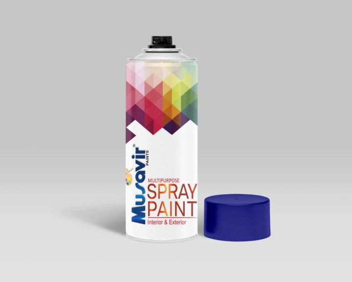 Musavir spray paint all colours available | Daraz.pk