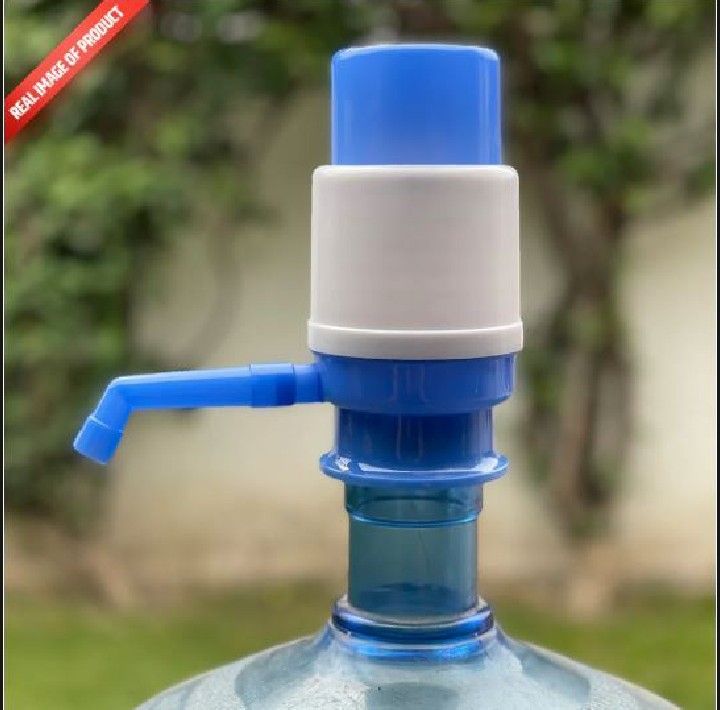 MANUAL WATER PUMP FOR 19 LITER CANS Large - Bottle Water Pump Dispenser ...