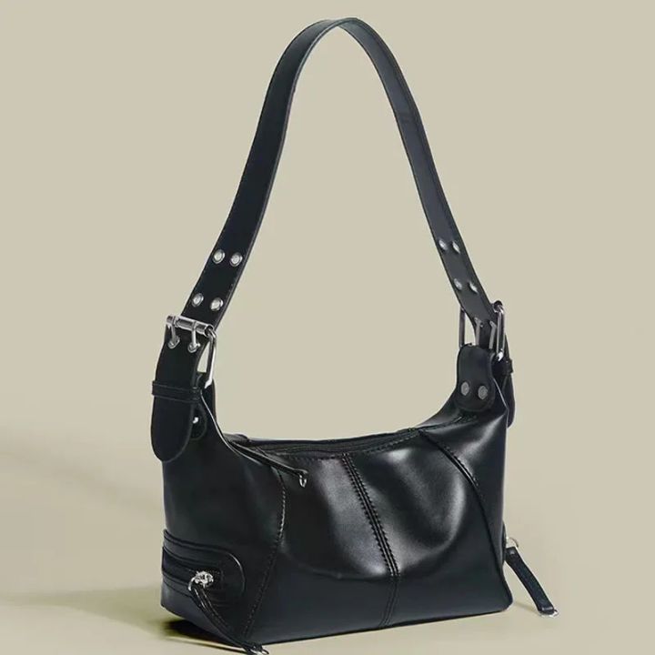 Underarm Bag Women's Bag Cool Drag Style Single Shoulder Underarm Stick ...