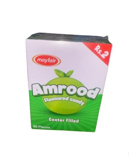 Mayfair Amrood Flavour Candy 60 PCs | Daraz.pk
