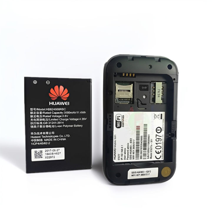 Mobitel Pocket Router Battery 1500mAh E5573, E5573S Router Battery ...