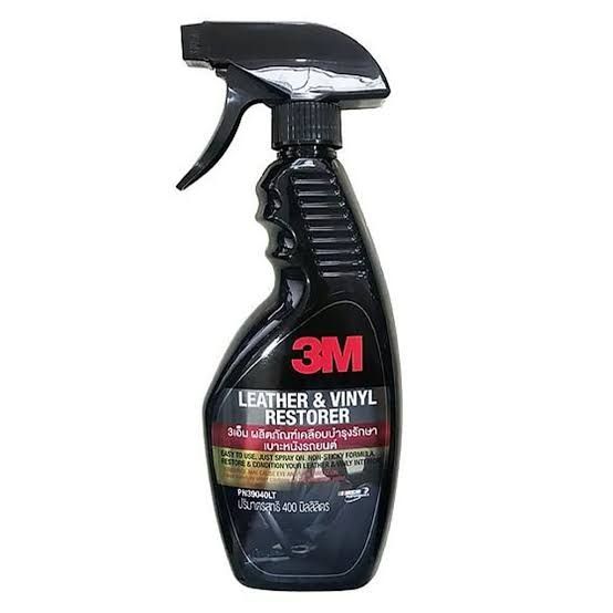 3M Leather & Vinyl Restorer - 400ml | Daraz.com.bd
