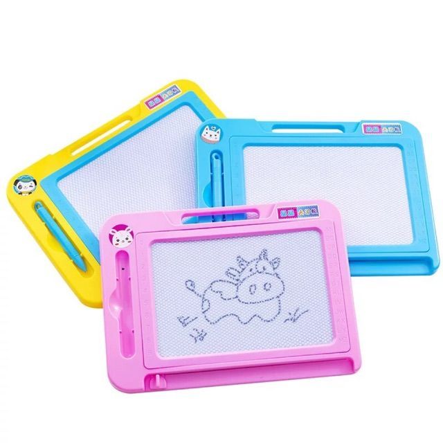 Children’s Writing Board magnetic erasable doodle board drawing board ...