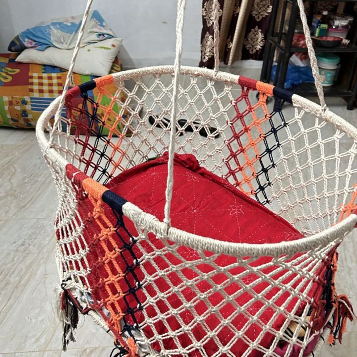 Dolna/Hanging Big Round Dolna for baby | Daraz.com.bd
