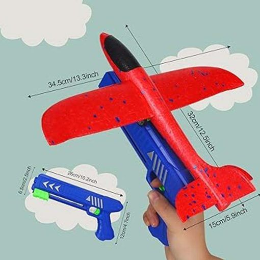 Ejection Plane-airplane launcher toy -one click ejection model toy ...