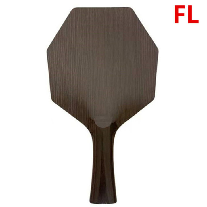 Cybershape Carbon Base Table Tennis Blade Ping Pong Paddles Offensive ...
