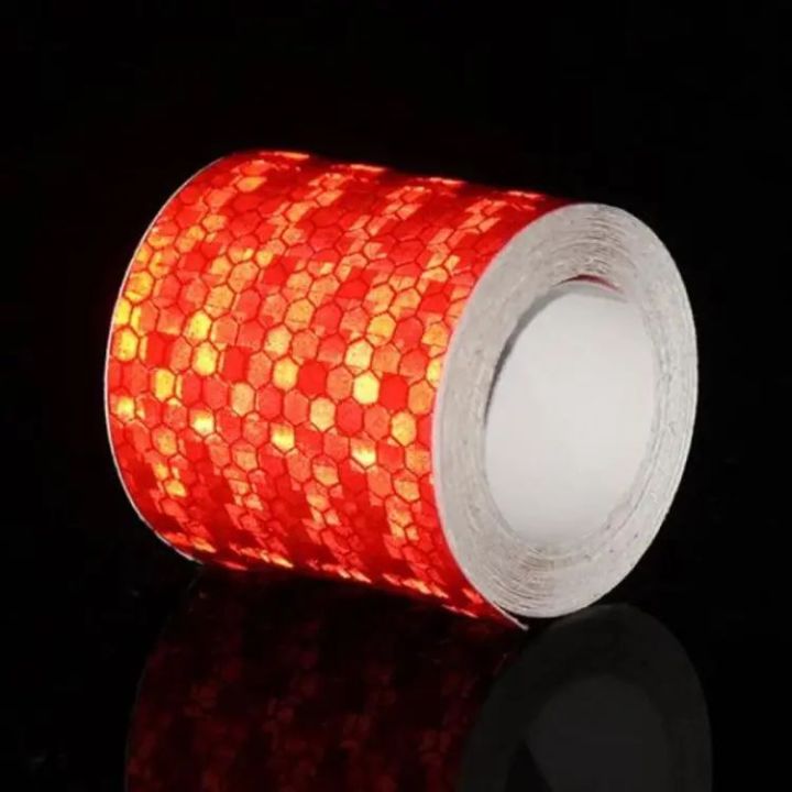 150cm High Safety Warning truck reflective material car stickers super ...