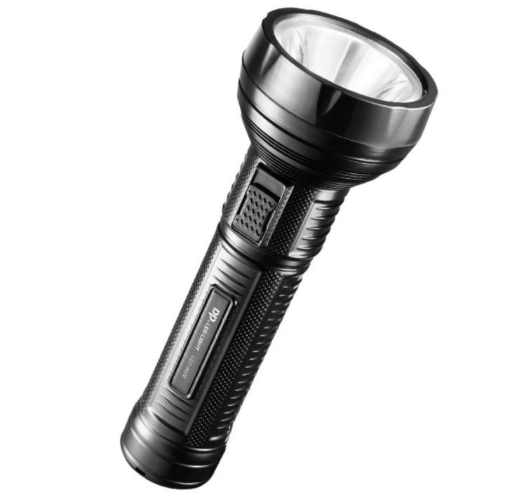 Superior Quality DP LED-9002 Emergency Flashlight Outdoor Rechargeable ... Superior Quality DP LED-9002 Emergency Flashlight Outdoor Rechargeable ...