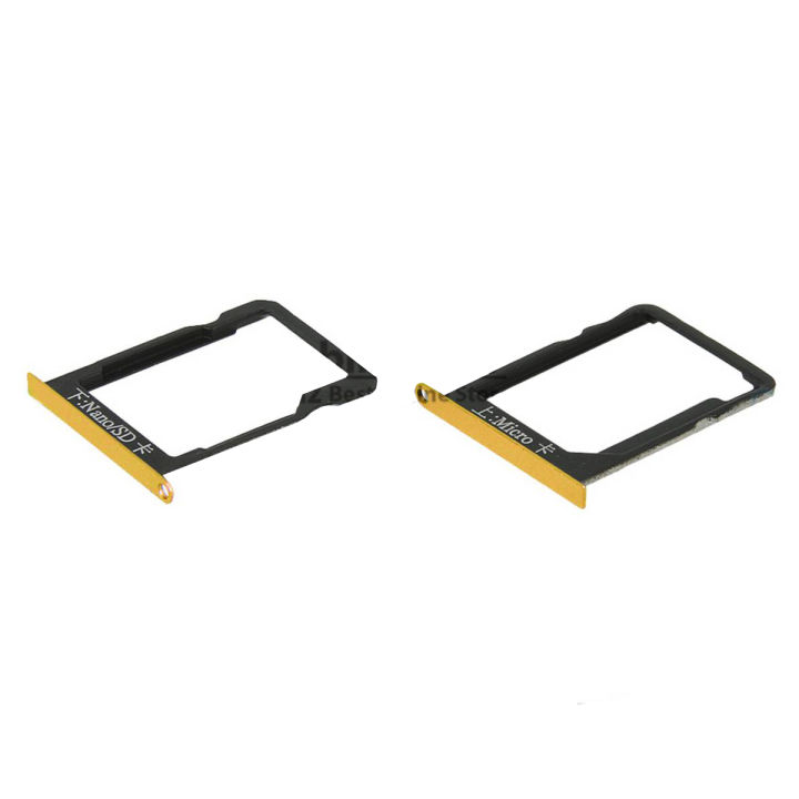 Huawei Mate 7 Golden Sim Drawer - Replacement Spare Part With Seal ...