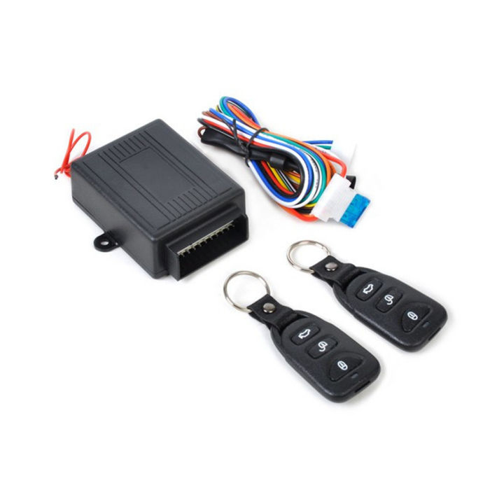Universal Car Auto Remote Central Kit Door Lock Locking 12V Vehicle ...