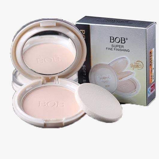BOB Super Fine Finishing Translucent Soft Silky Face Powder -BOB Light ...
