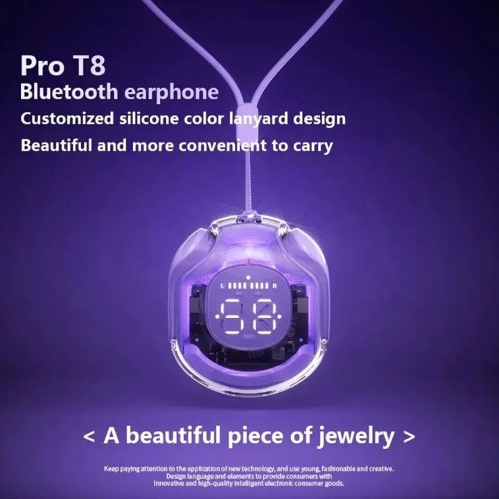 Ultrapods Pro T8 | Shop.com.mm