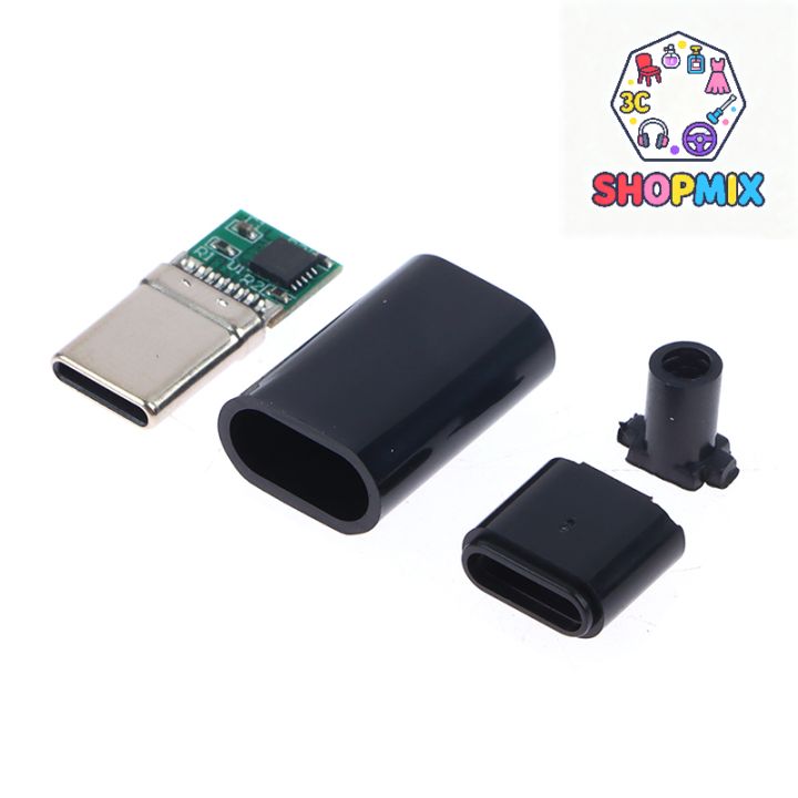 5A PD/QC Decoy Board Fast Charge 5V 9V 12V 15V 20V Module PD 2 3.0 DC ...