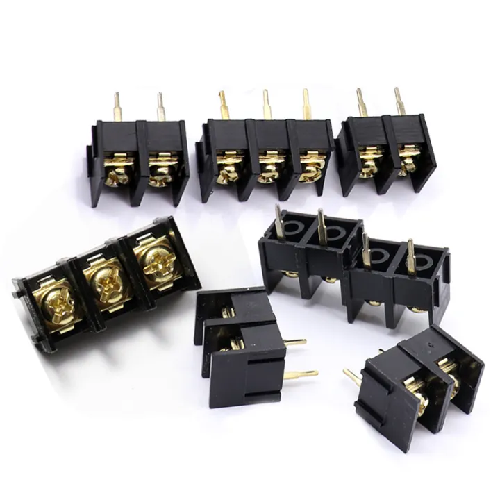5/10/20Pcs KF1000 PCB Screw Terminals Block Connector 10.0mm Pitch 2/3 ...