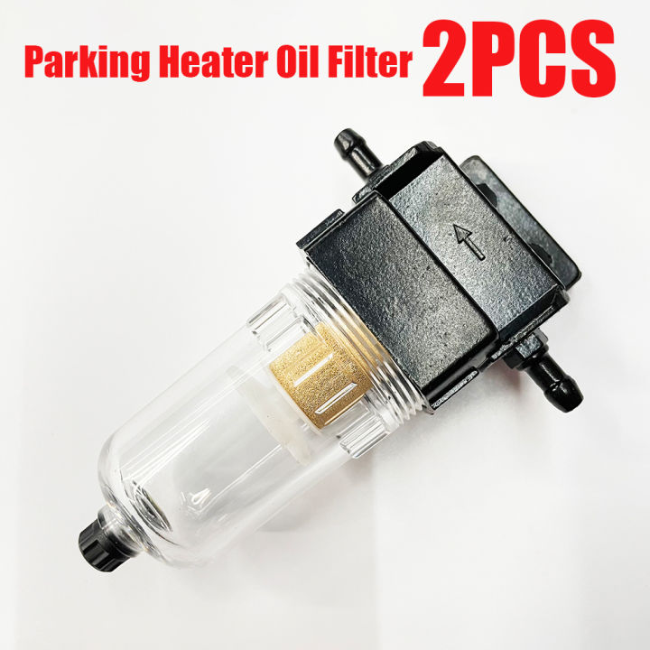 Fuel Oil Filter/Water Separator Kit Heated Diesel Filter for Webasto ...