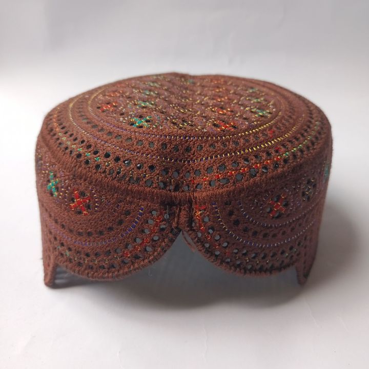 Sindhi Topi - Sindhi Cap | Daraz.pk