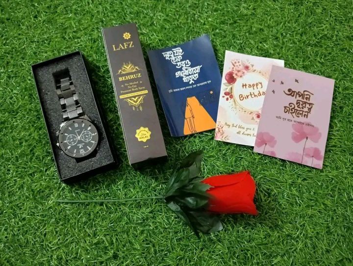 Beautiful boys valentine special gift combo set for men | Daraz.com.bd