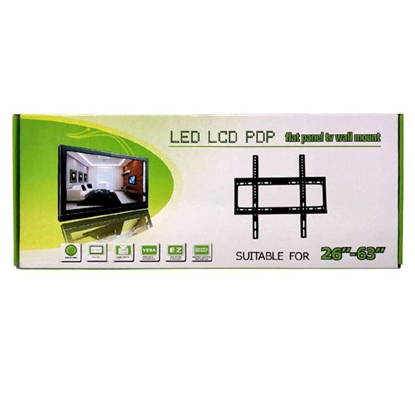 LED/LCD/PDP Flat Panel TV Wall Mount 26″-63″ | Daraz.lk