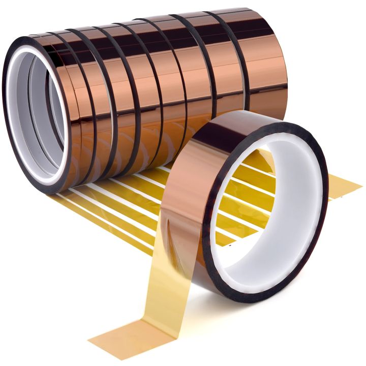 Gold Thermal Tape For Electrical