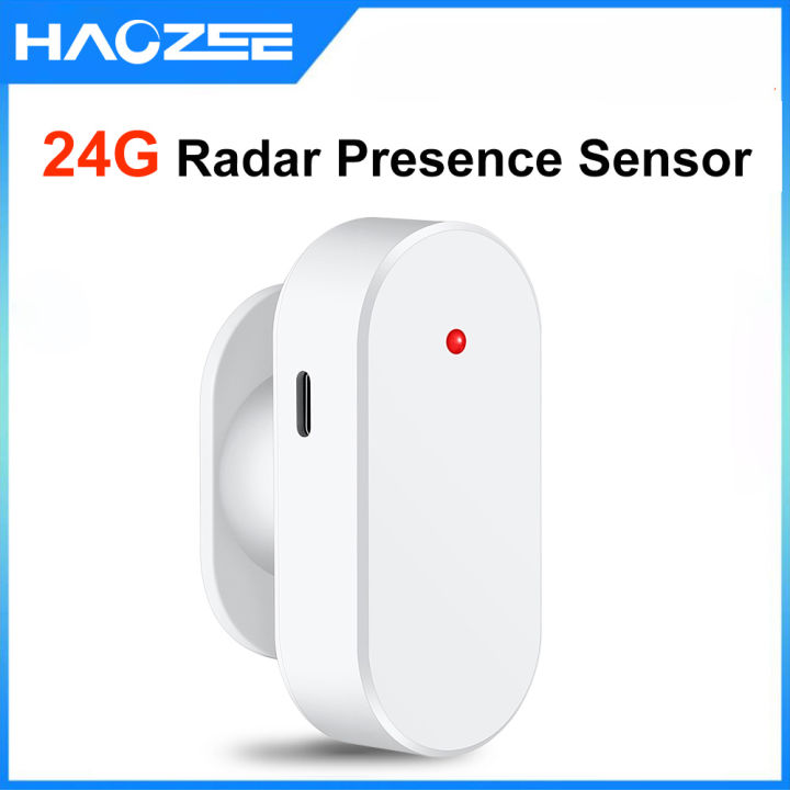Zigbee Human Presence Detector Smart Human Body PIR Sensor Radar ...