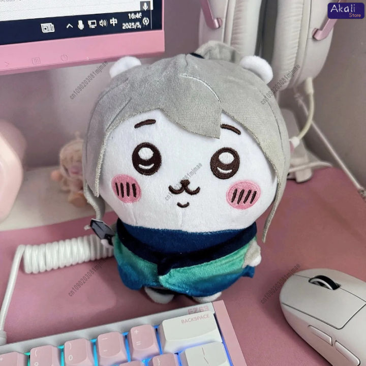 Valorant Jett Character Figure Cute Anime Game Collectible Model ...