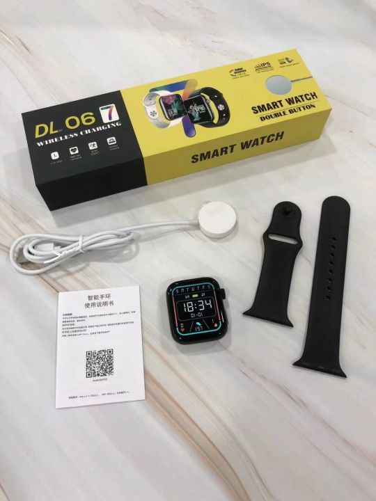 DL 6 Smart Watch | Daraz.lk: Buy Online at Best Prices in Srilanka ...