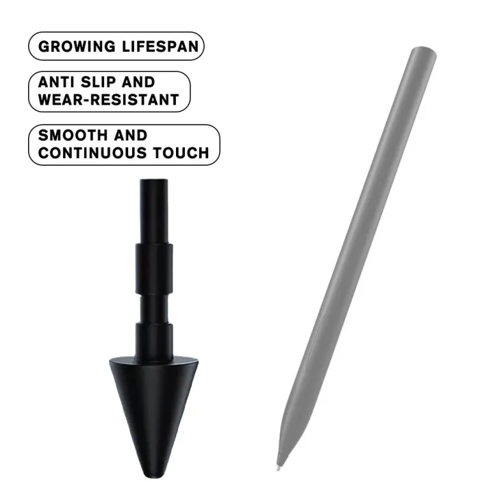 Replacement Pencil Tips for Xiaomi Pad 5/5pro Touch Screen Stylus Spare ...