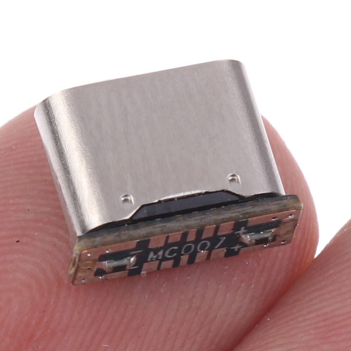 Charging Port Micro USB&Mini USB Universal Type-C Female Connector Type ...