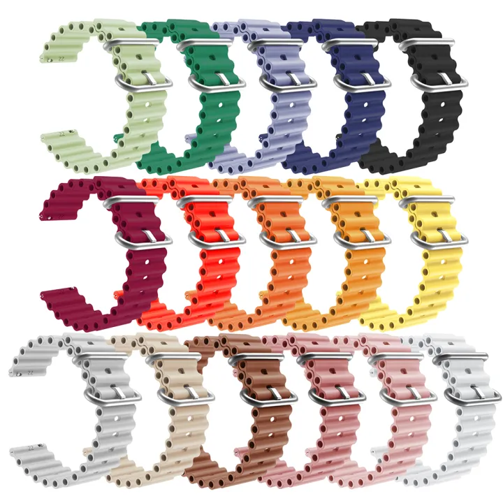 22mm 20mm Watch Bands For Xiaomi Redmi Watch 5 Active Strap Replacement ...