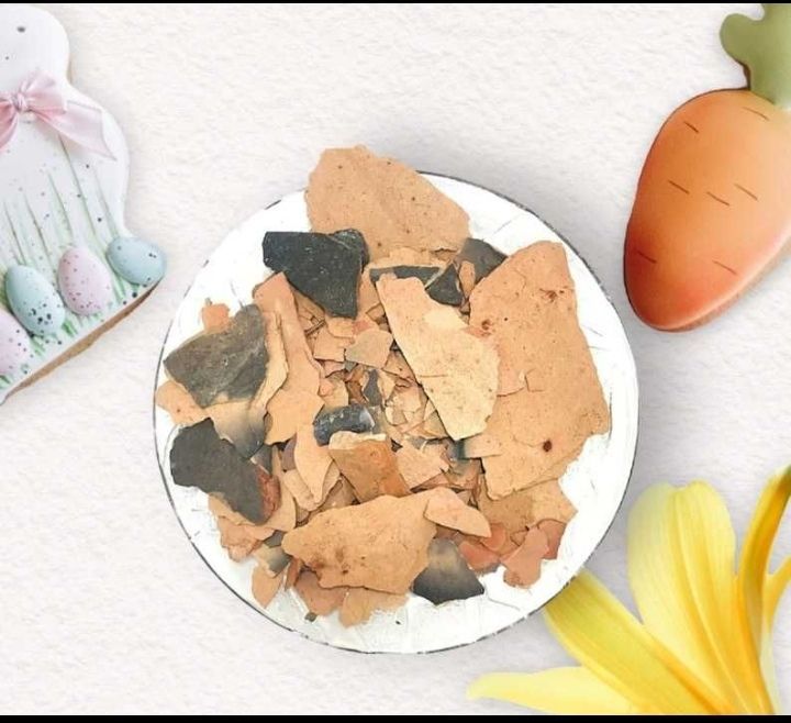 Multani Mitti | Eatable Mitti | Soft Rosted Mitti | 100% Natural for ...