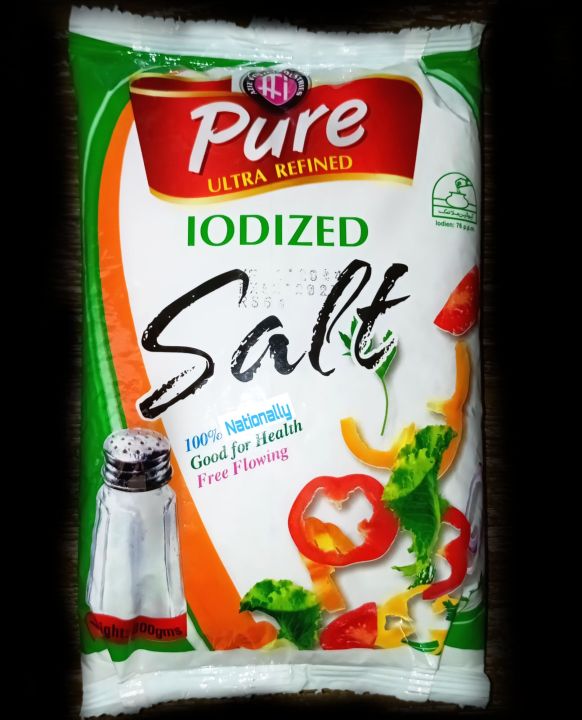 pure white salt fine _ 800gm | Daraz.pk