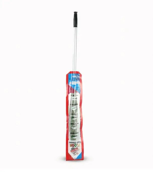 RFL Floor Clean Ful Jharu - SS handle | Daraz.com.bd